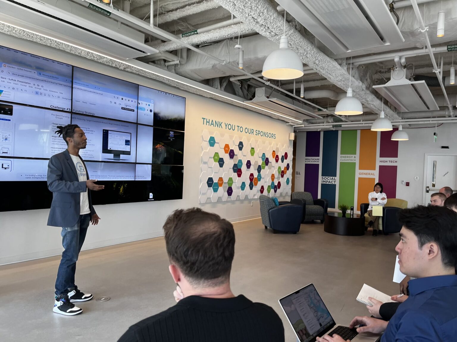 About - Richard Cadet Portfolio